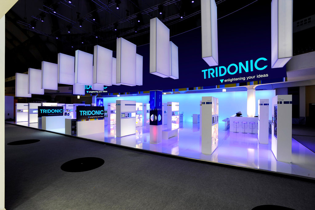 TRIDONIC – Light&Building 2010 – Ozon.